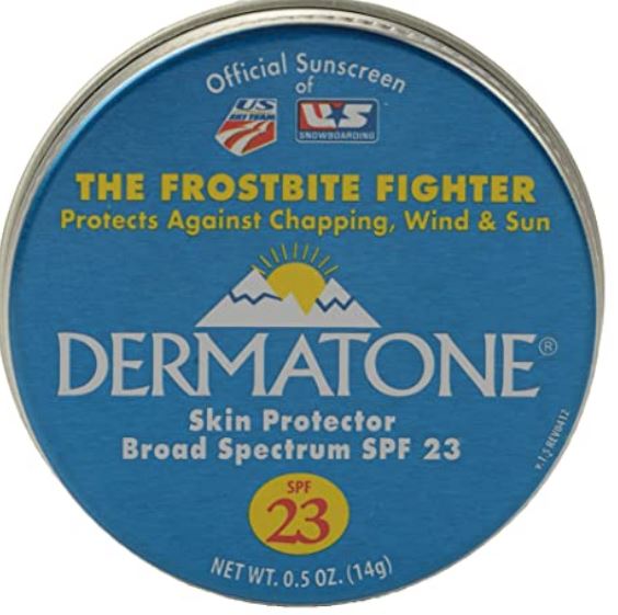 Dermatone Maxi Tin Face Protection SPF 23 Skin Protector, 0.5-Ounces ... Dermatone Maxi Tin Face Protection SPF 23 Skin Protector, 0.5-Ounces ...