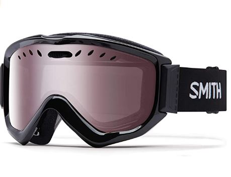 Smith Optics Knowledge OTG Goggles Black Frame/Ignitor Mirror | C&R Ski ...
