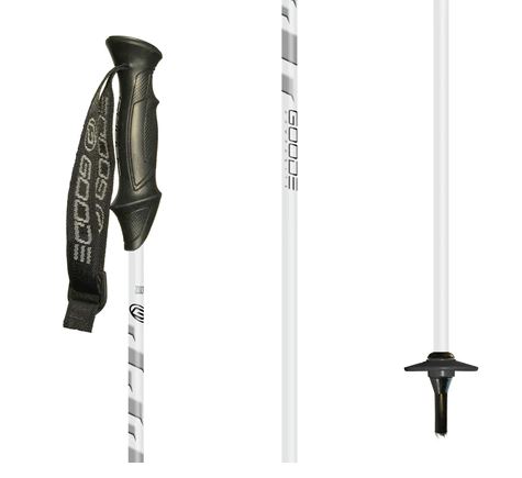Goode G-Max Pole with Patented Composite Fiber Shaft, White/Silver | C ...