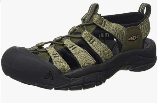 Keen Mens Newport H2 Closed Toe Water Sandals Candr Skioutdoor