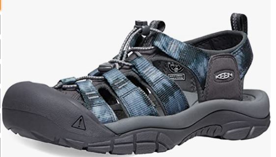 Keen Mens Newport H2 Closed Toe Water Sandals Candr Skioutdoor